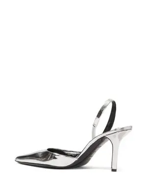Proenza Schouler Slash Slingback Pumps