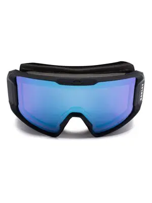 Oakley Line Miner Ski Goggles - Black