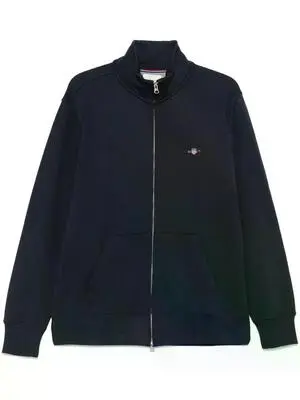 Gant Zip-up Sweatshirt