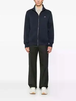 Gant Zip-up Sweatshirt