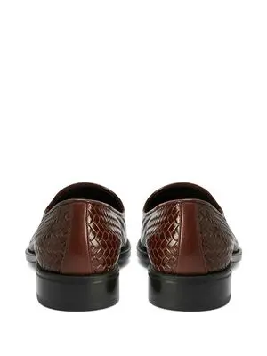 GIUSEPPE ZANOTTI Renaud Moccasins - Brown