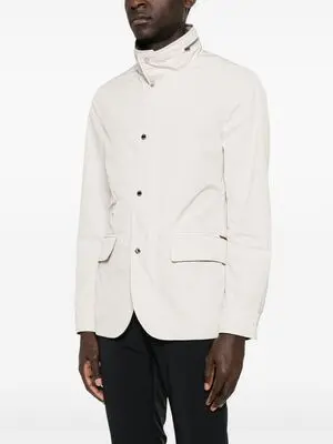 MOORER Sten-at Jacket - Neutrals