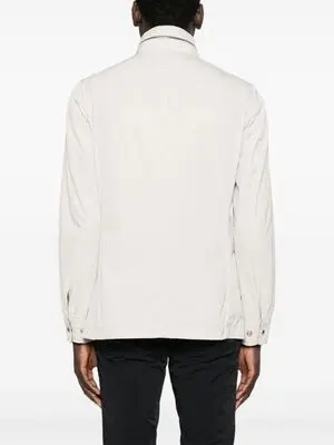 MOORER Sten-at Jacket - Neutrals