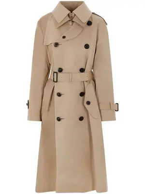 Sacai Collared Coats For Women