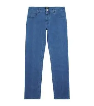 Giorgio Armani Knee Length Jeans For Men