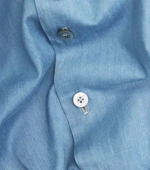 Giorgio Armani Cotton Long-sleeve Shirt