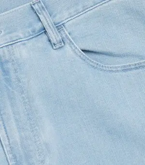 Giorgio Armani Stretch-cotton Slim Jeans