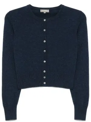 N.PEAL N.Peal Ivy Cropped Cardigan