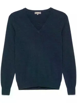 N.peal V Neck Sweaters For Women