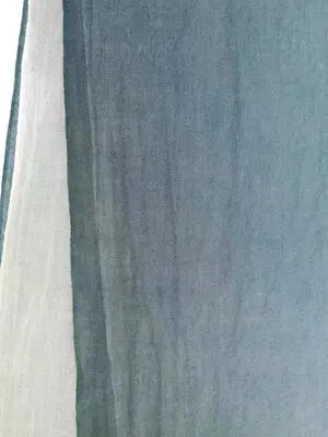 N.peal Dip-dye Cashmere Scarf