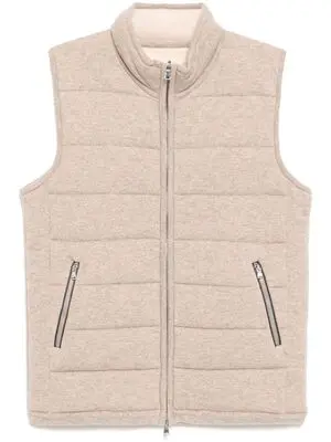 N.peal Gilet - Neutrals
