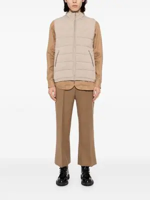 N.peal Gilet - Neutrals