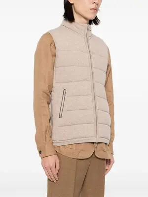 N.peal Gilet - Neutrals