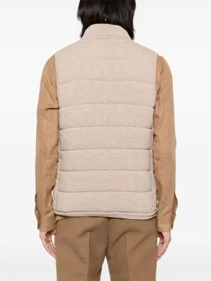 N.peal Gilet - Neutrals