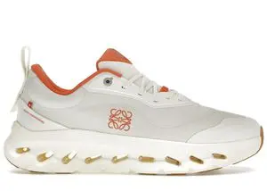 On Running Cloudtilt 2 Loewe Sneakers - White/orange