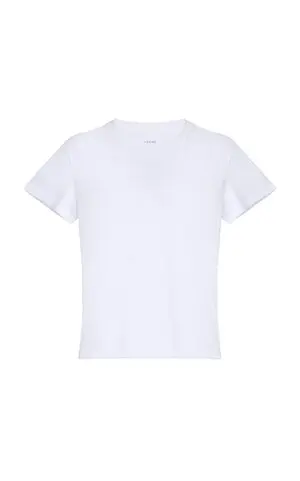 Women's White Tee Shirt T-shirts