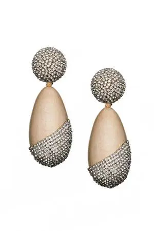 Sachin & Babi Glass Earrings