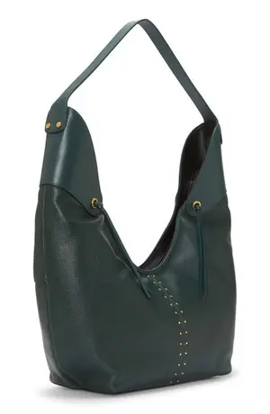 Vince Camuto Ganya Leather Hobo Bag