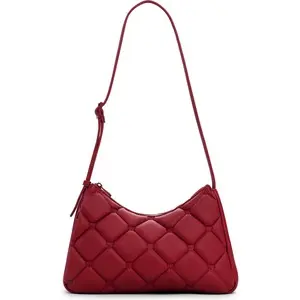 Desigual Diamond Quilted Shoulder Bag