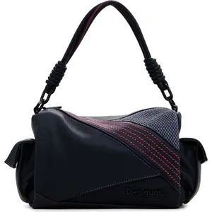 Desigual Faux Leather Handbag