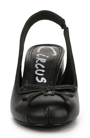CIRCUS NY BY SAM EDELMAN Diane Slingback Pumps