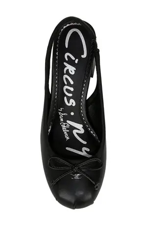 CIRCUS NY BY SAM EDELMAN Diane Slingback Pumps