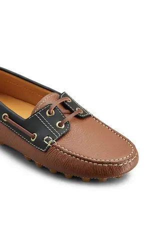 TOD'S Gommino Boat Shoe