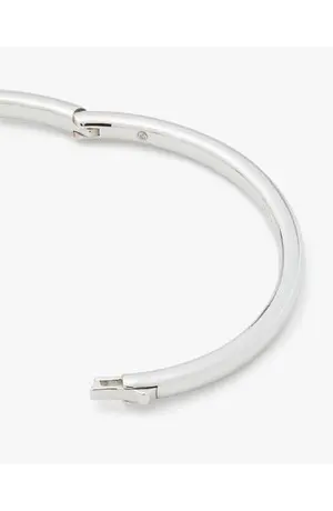 Kate Spade New York Little Luxuries Hinge Bangle Bracelet