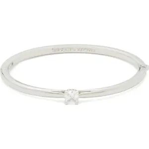 Kate Spade New York Little Luxuries Hinge Bangle Bracelet