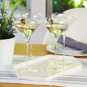 SPIEGELAU Willsberger Martini Glass Set Of 4