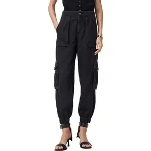 ALLSAINTS Freda Tapered Cargo Jeans