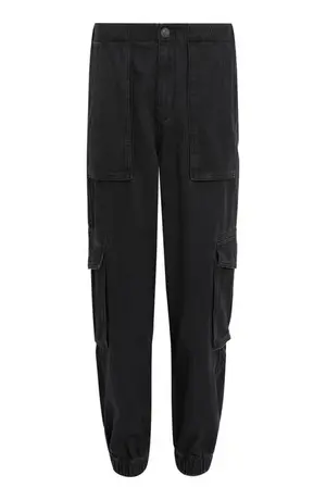 ALLSAINTS Freda Tapered Cargo Jeans