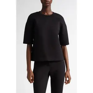 Max Mara Tondo Stretch Knit Top