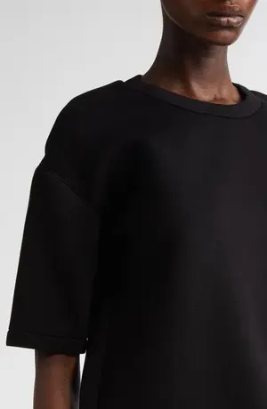 Max Mara Tondo Stretch Knit Top