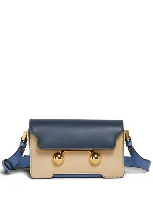 Marni Color Blocked Bags For Women