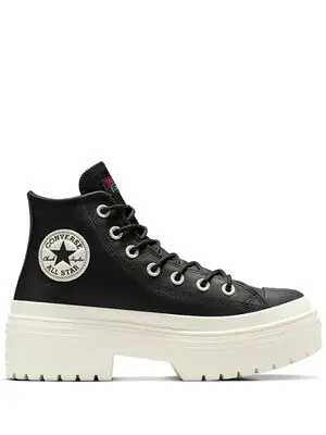 CONVERSE Chuck Taylor All Star Lugged Heel Sneakers - Black