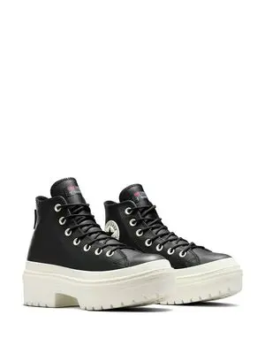 CONVERSE Chuck Taylor All Star Lugged Heel Sneakers - Black