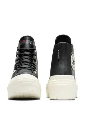 CONVERSE Chuck Taylor All Star Lugged Heel Sneakers - Black