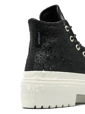 CONVERSE Chuck Taylor All Star Lugged Heel Sneakers - Black