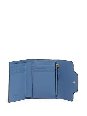 Marni Trunkaroo Trifold Leather Wallet