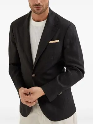 Brunello Cucinelli Linen Blazer