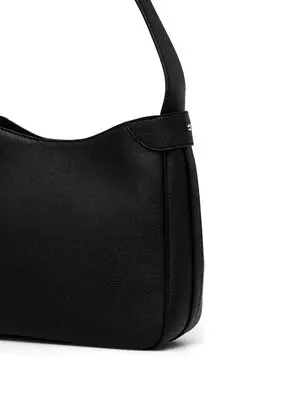 Guess Logo Plaque Shoulder Bag