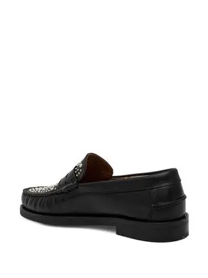 NAKED WOLFE Dan Loafers