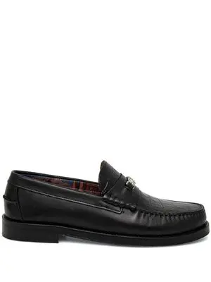 NAKED WOLFE Roma Loafers - Black