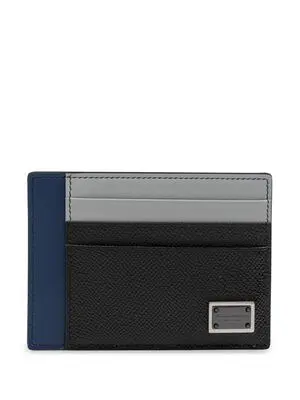 Dolce & Gabbana Dauphine Card Holder - Black