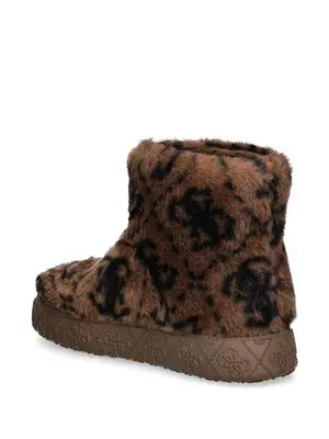 Guess United Boots - Brown
