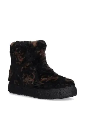 Guess United Boots - Black