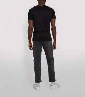 Sandro Linen T-shirt