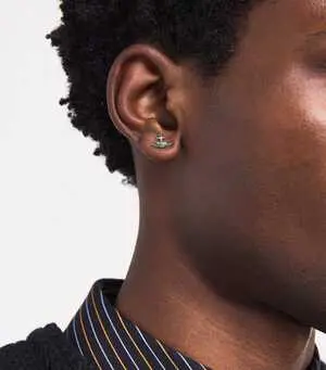 VIVIENNE WESTWOOD Lorelei Orb Stud Earrings