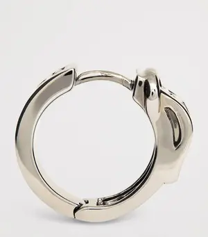 VIVIENNE WESTWOOD Bobby Single Hoop Earring